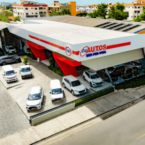 Sucursales - FAI Autos