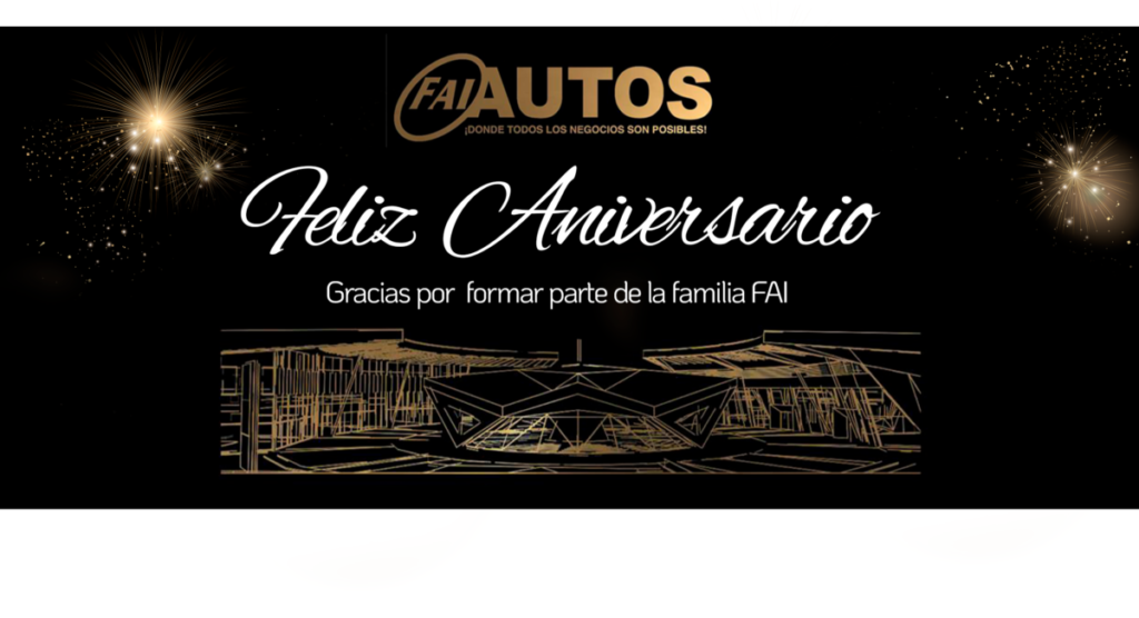FAI Autos - Venta de Vehículos Nuevos