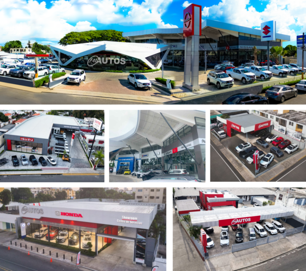 Toyota en República Dominicana - FAI Autos