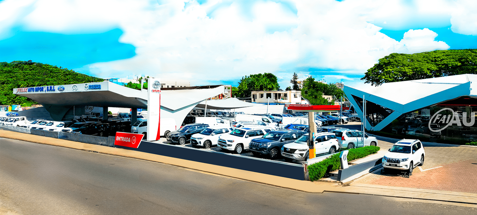 FAI Autos - Venta de Vehículos Nuevos