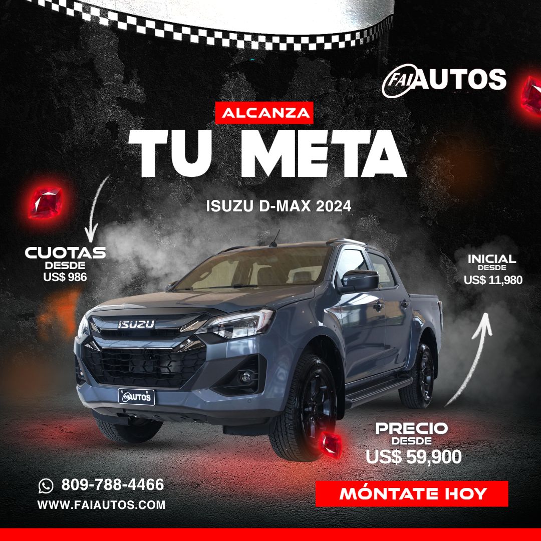 Alcanza Tu Meta - FAI Autos