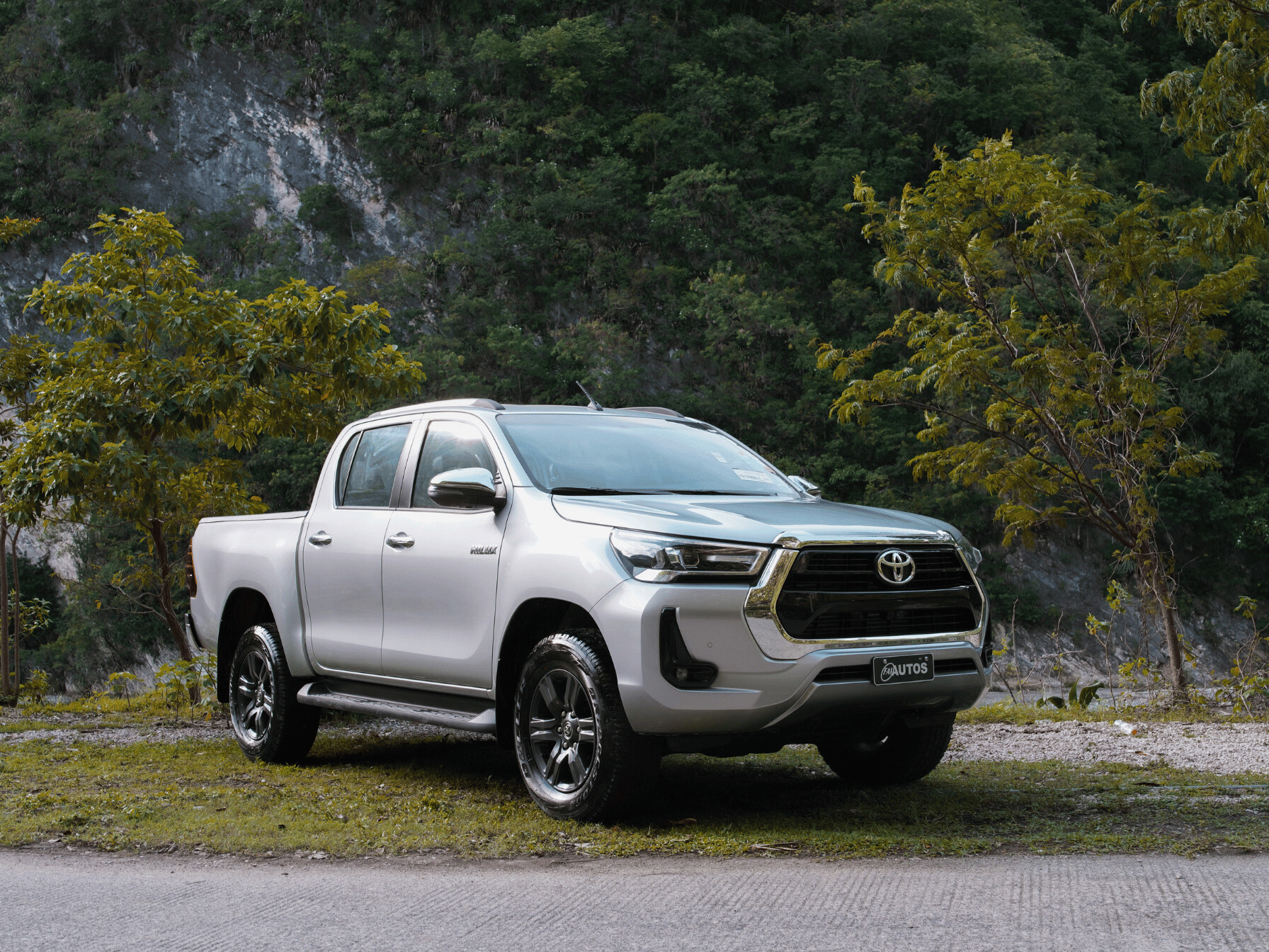 Toyota en República Dominicana - FAI Autos