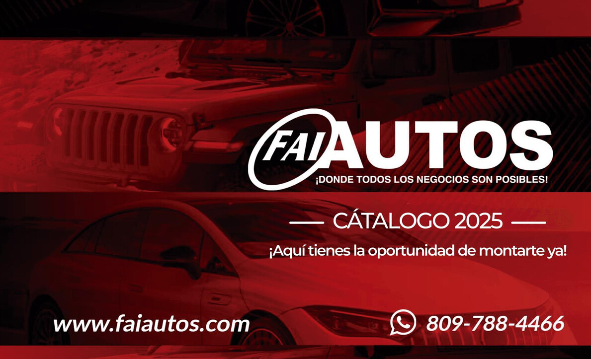 Conoce Nuestras Ofertas - FAI Autos