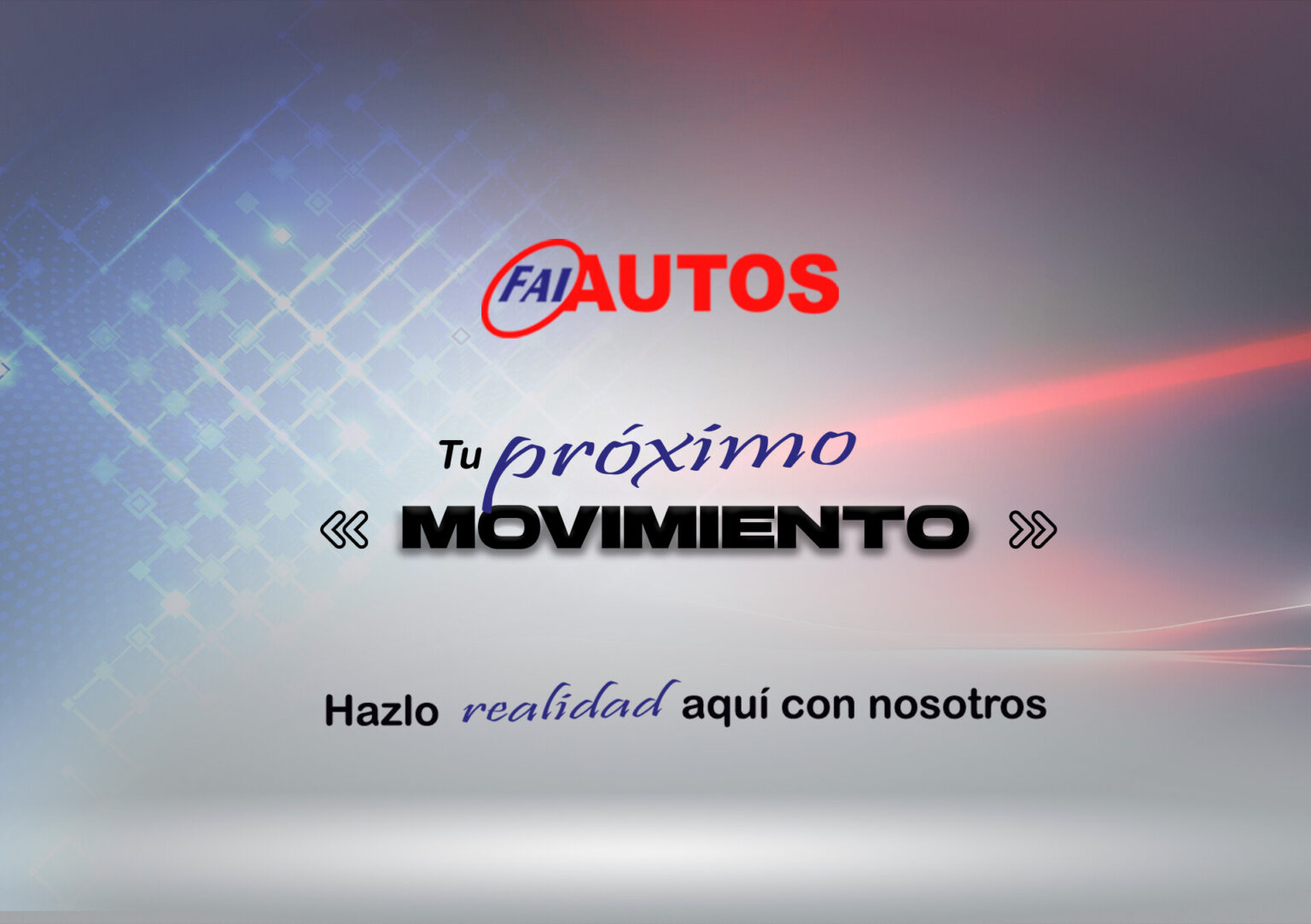 FAI Autos - Venta de Vehículos Nuevos